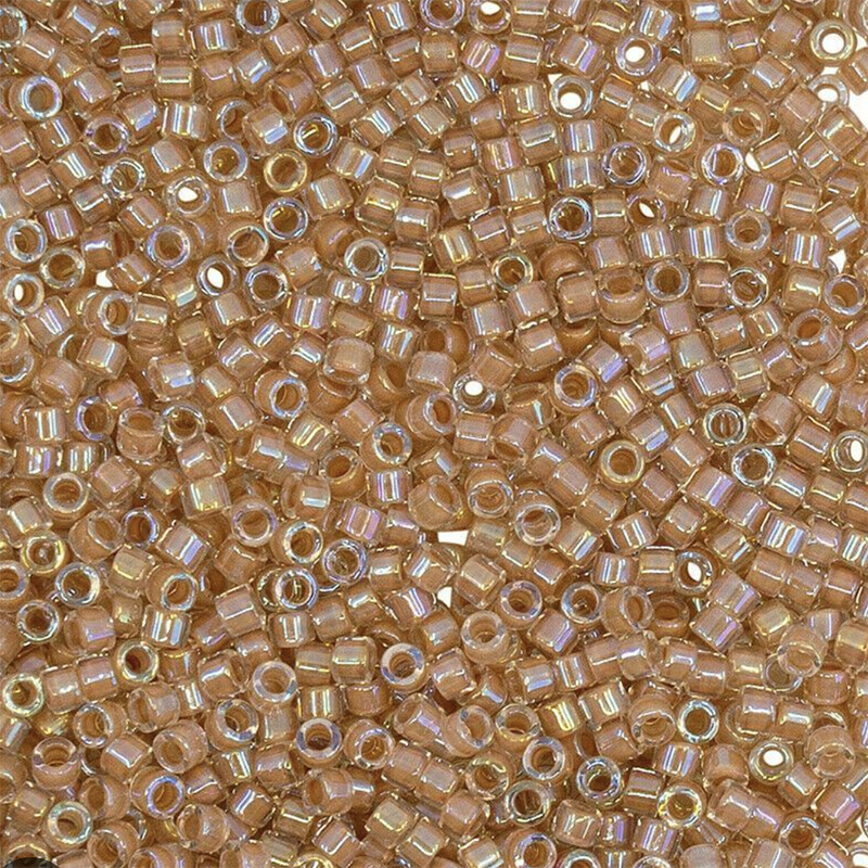 Miyuki Delicas bead color #069 | SJ Designs
