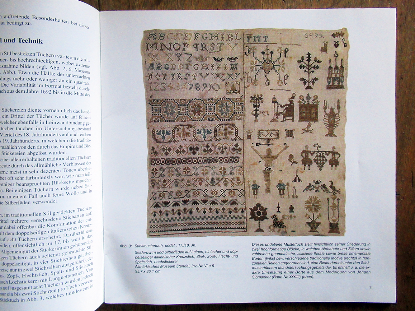 1990s Stickmustertücker antique German samplers | SJ Designs